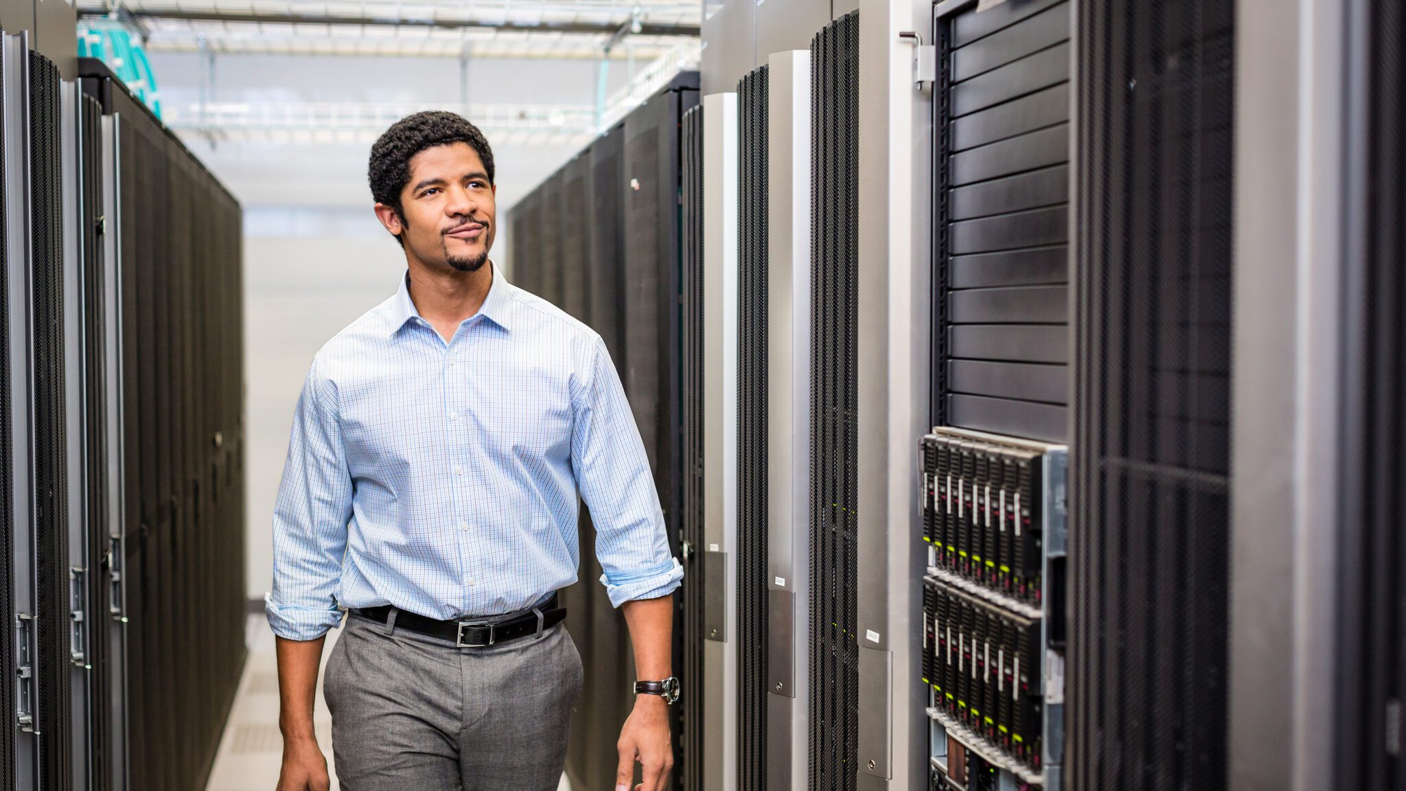 HPE StoreEasy – HPE METROCONNECT