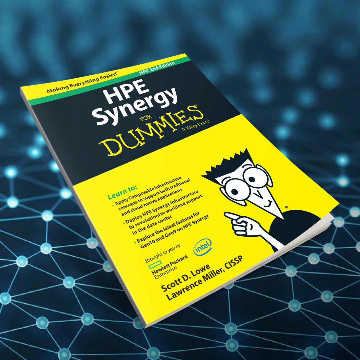 HPE Synergy - HPE METROCONNECT