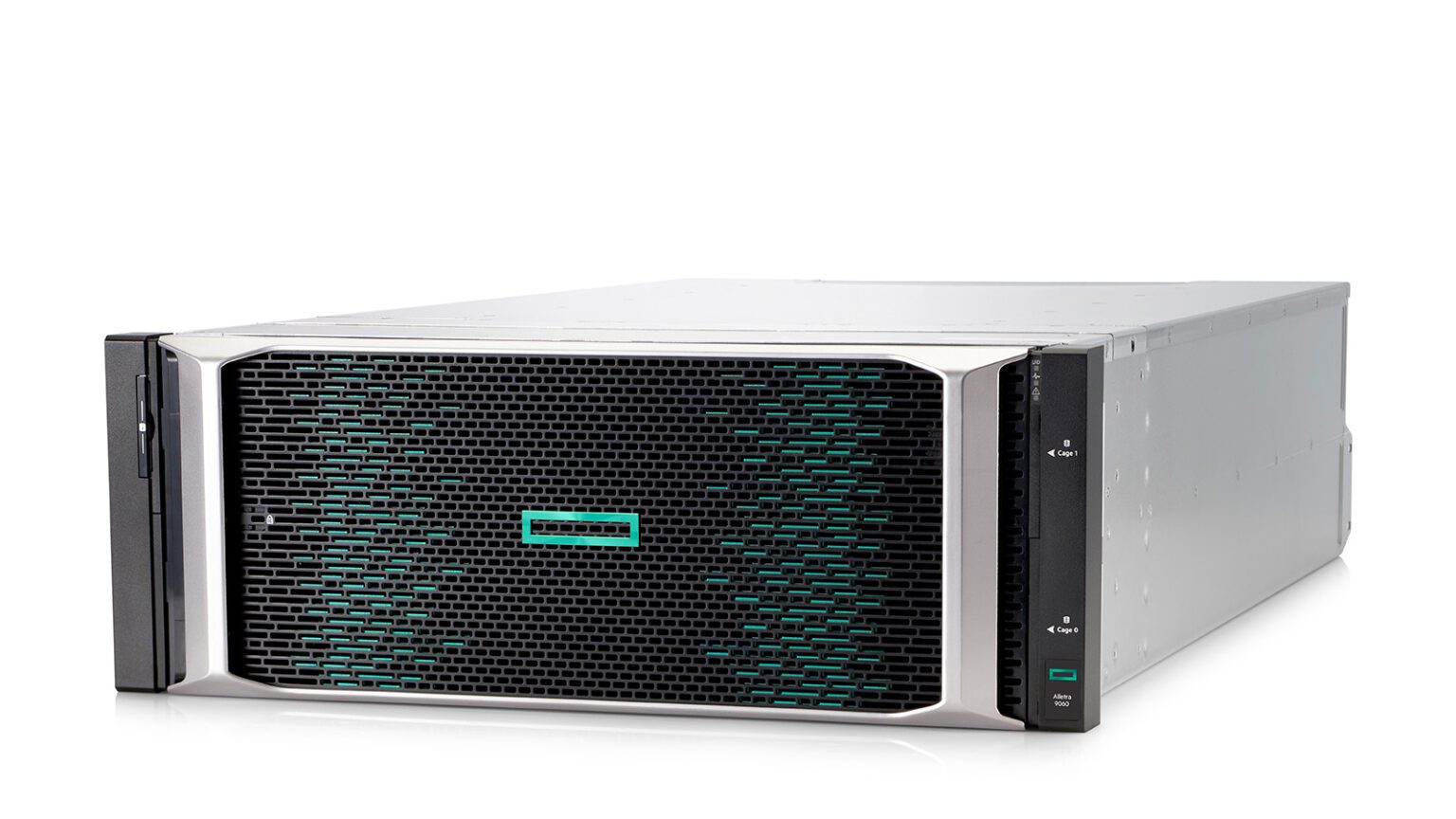 HPE Alletra dHCI - HPE METROCONNECT