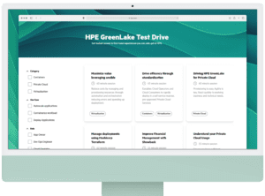 HPE Greenlake - Edge to Cloud | HPE Metro Connect (MCC)