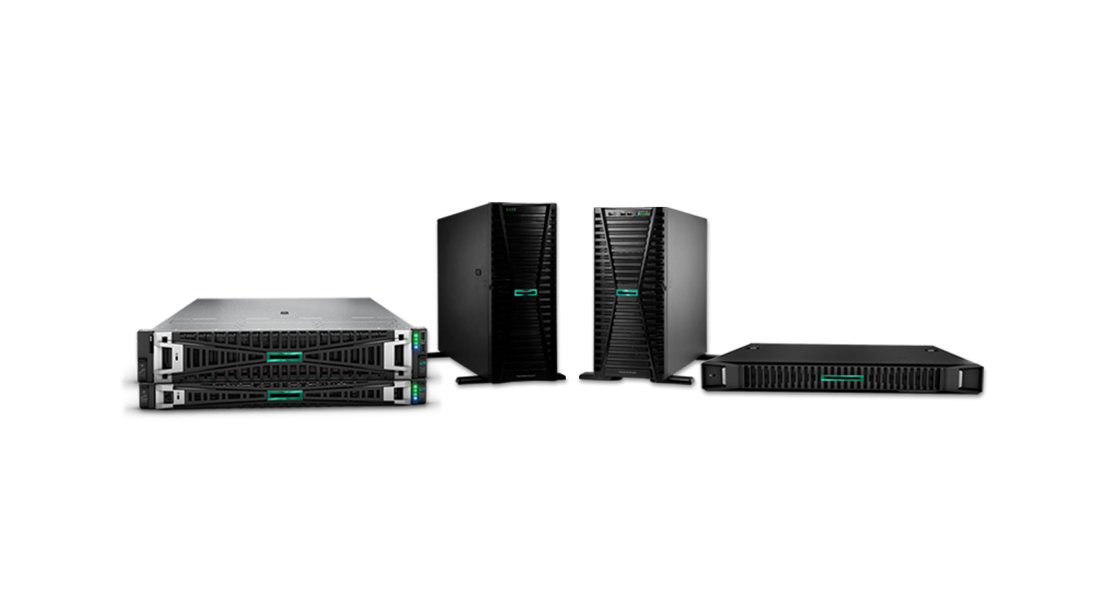 HPE ProLiant Servers - HPE METROCONNECT