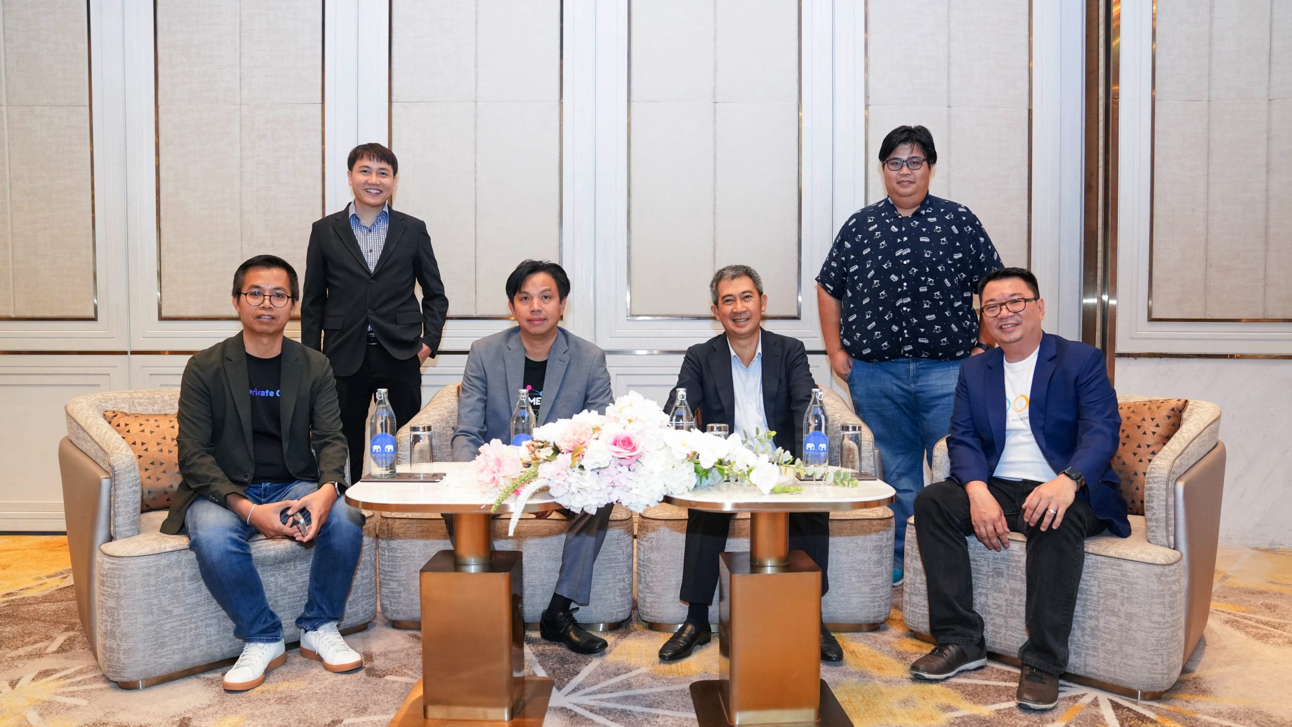 MCC และพันธมิตร ISV ร่วมกันจัดงาน ISV Partner Day 2024 - HPE METROCONNECT