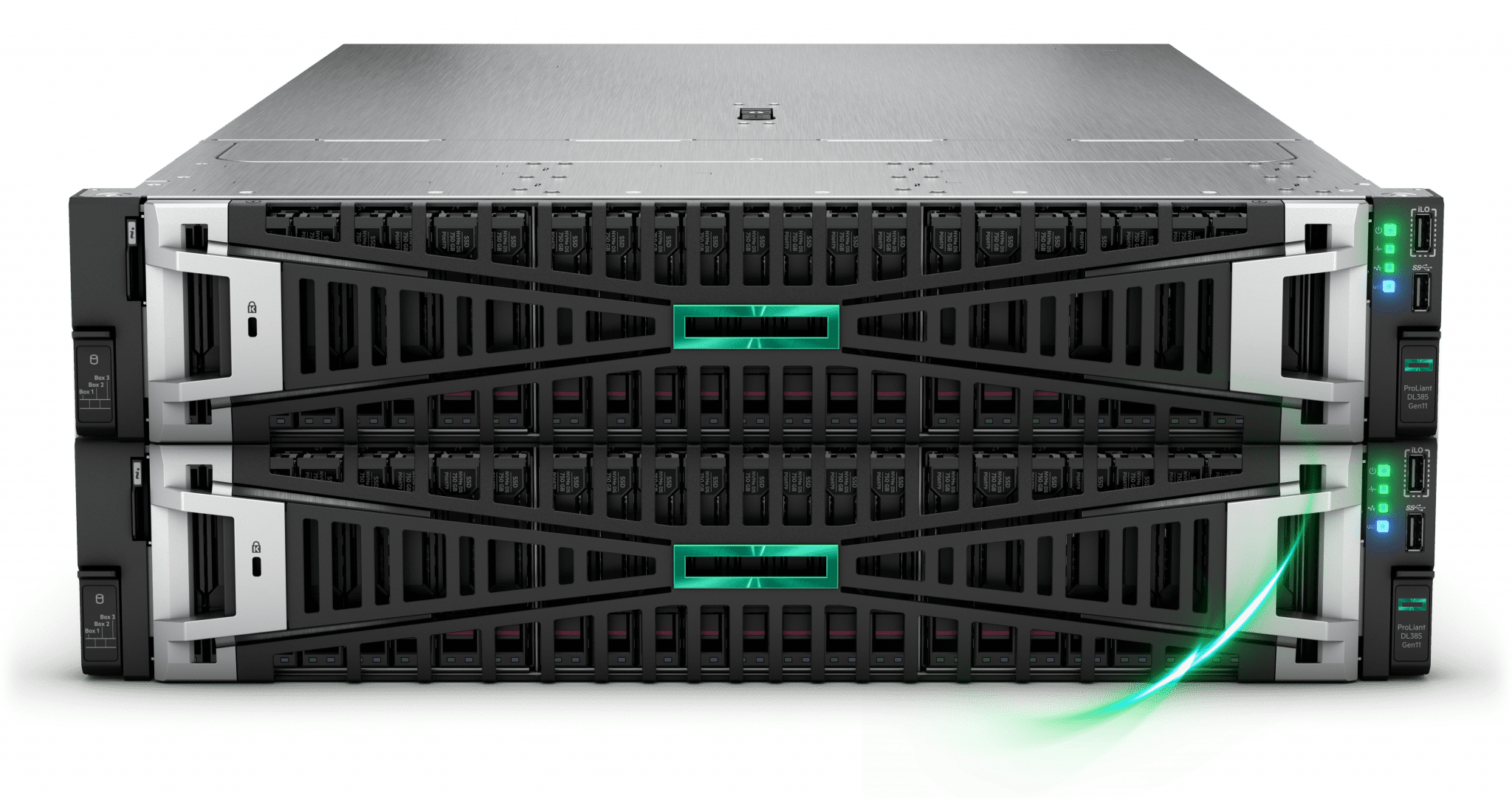 HPE Microsoft S2D HCI - HPE METROCONNECT